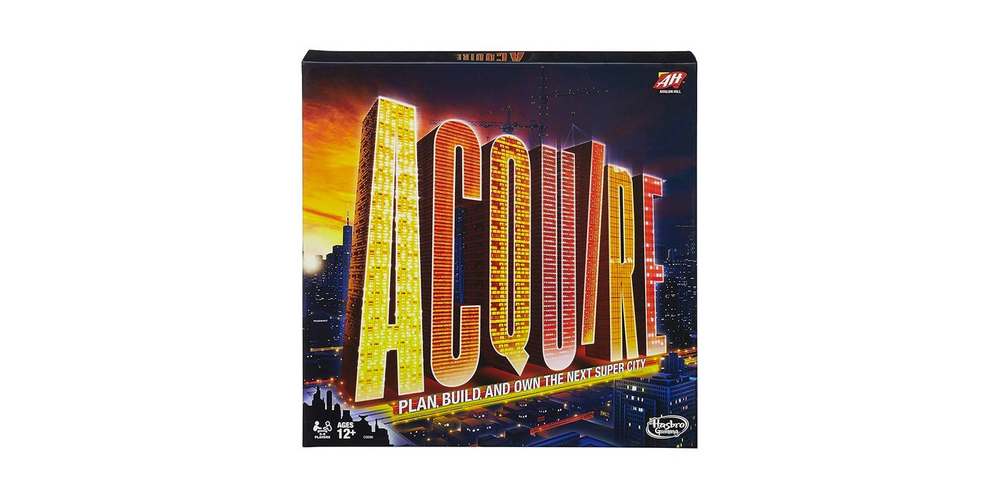 10 Board Games To Try If You Like Monopoly