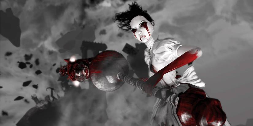 Alice: Madness Returns - Hysteria Mode Explained (& How To Use It)
