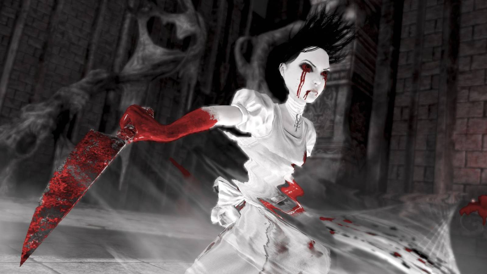 Alice: Madness Returns - Hysteria Mode Explained (& How To Use It)