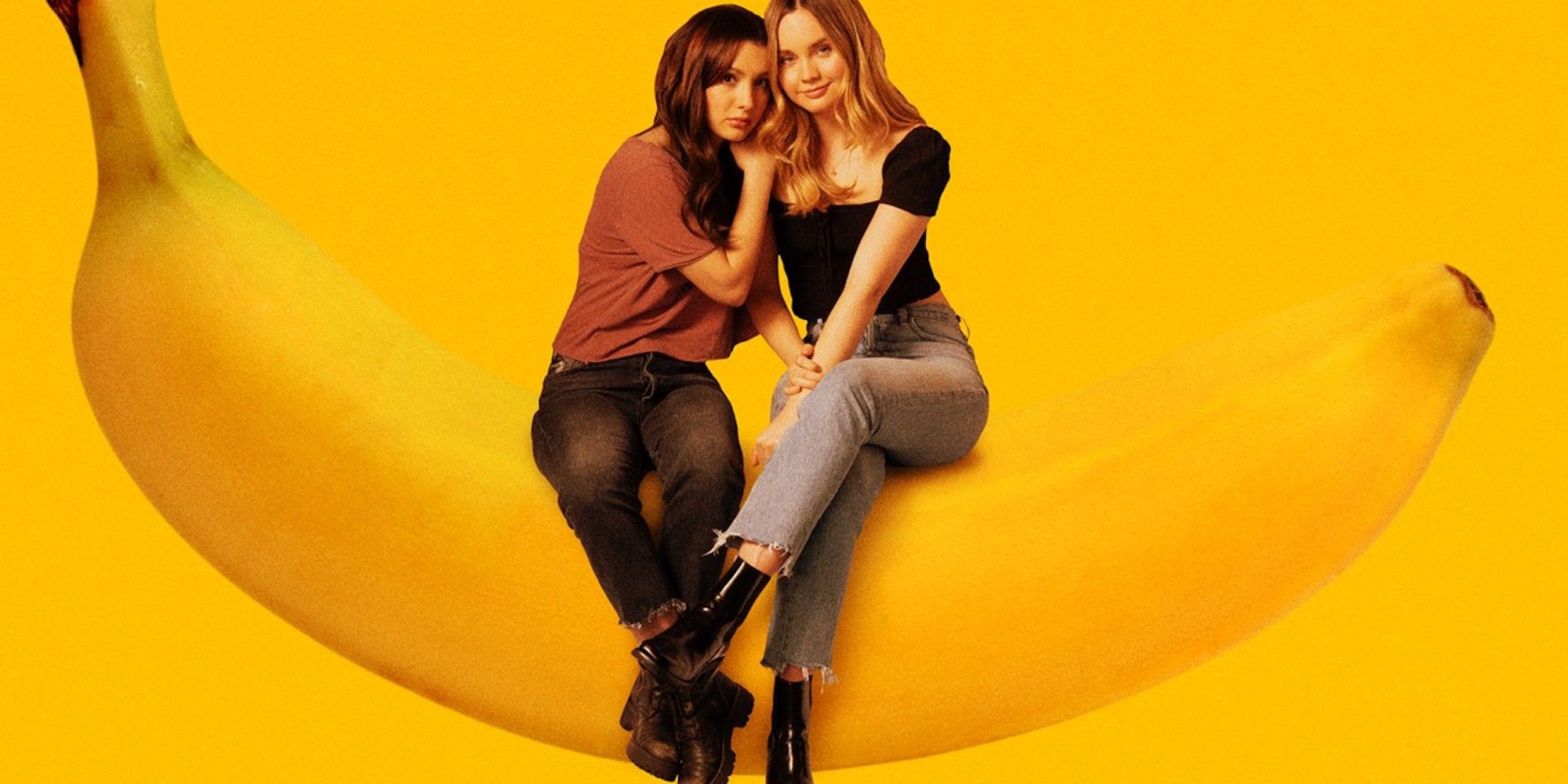 Banana Split (2020) Movie Review | Screen Rant