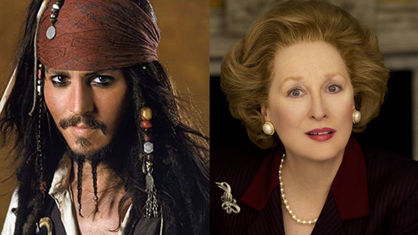 10 Most Convincing British Accents Done By American Actors, Ranked