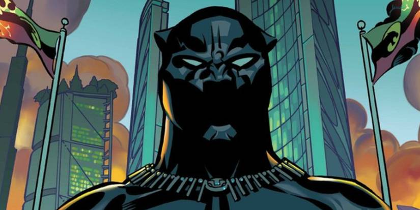 Marvel: 5 Reasons Wolverine Would Beat Black Panther In A Fight (& 5 ...