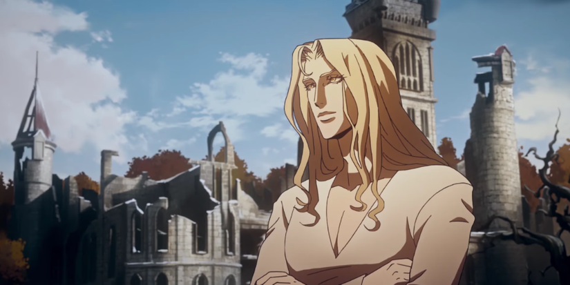 Netflix's Castlevania: 10 Changes They Made To The Characters From The ...