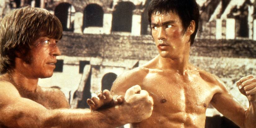 10 Best Movie Martial Artists That Aren't Bruce Lee Or Jackie Chan
