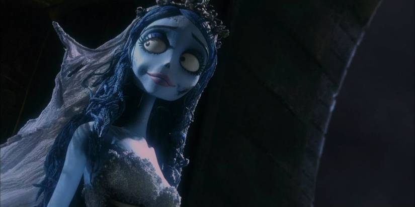 Corpse Bride: The Main Characters, Ranked By Likeability