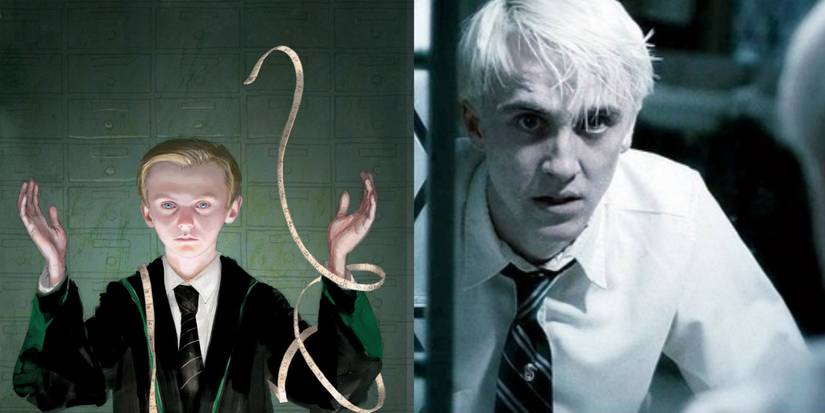 Harry Potter: How Each Character Is Supposed To Look