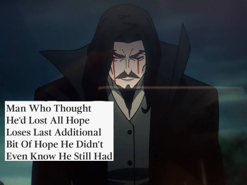 10 Hilarious Castlevania Netflix Logic Memes Only Fans Will Understand
