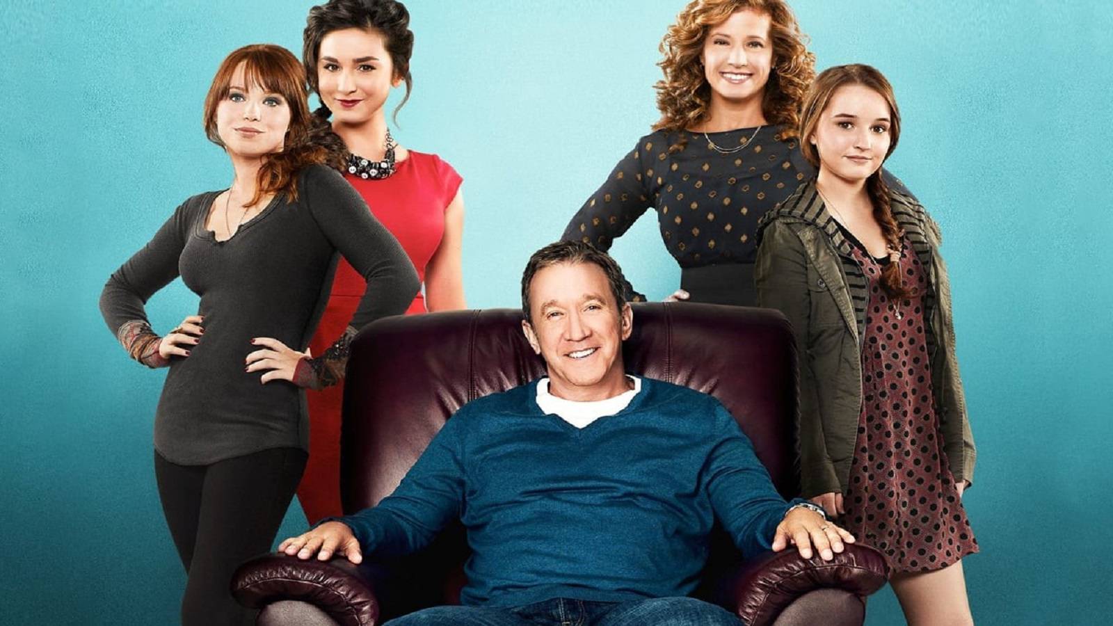 Last Man Standing: Every Season Of The Show, Ranked