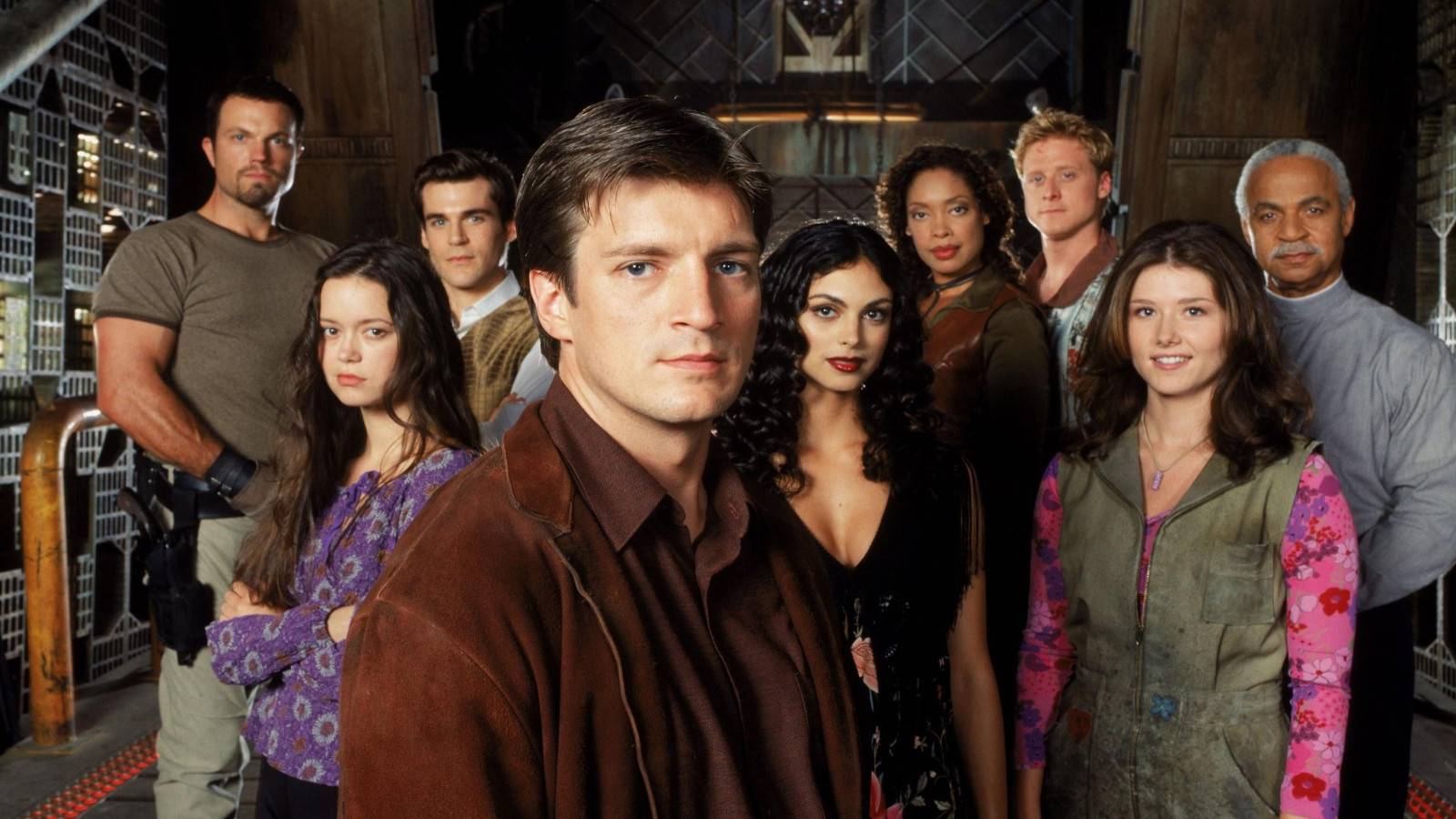 Firefly: D&D Classes Of The Main Characters