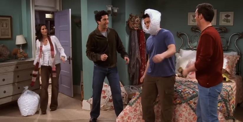 Friends: The 10 Saddest Episodes In The Whole Series