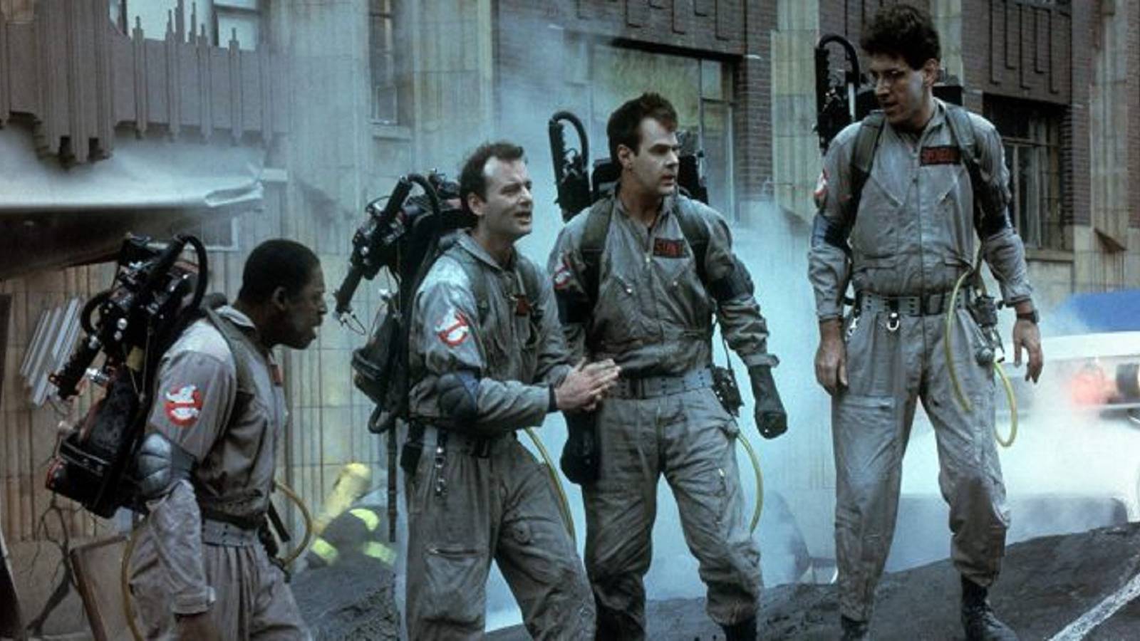 10 Things About the Original Ghostbusters That Are Actually True