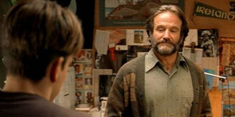 Good Will Hunting: 10 Best Robin Williams Quotes