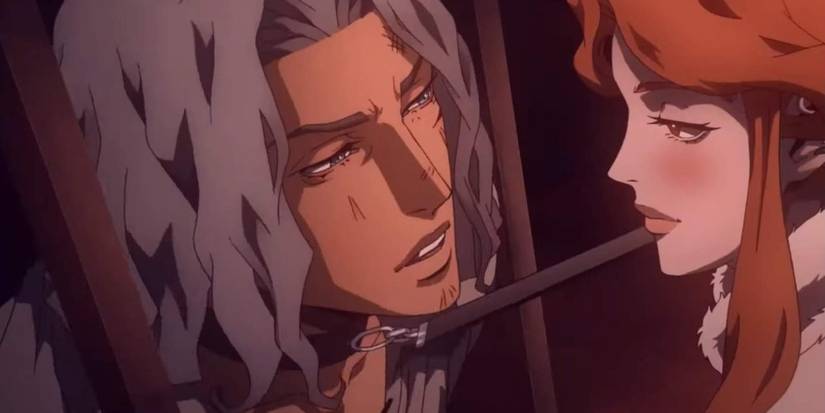 Castlevania: Main Characters Sorted Into Their Hogwarts Houses