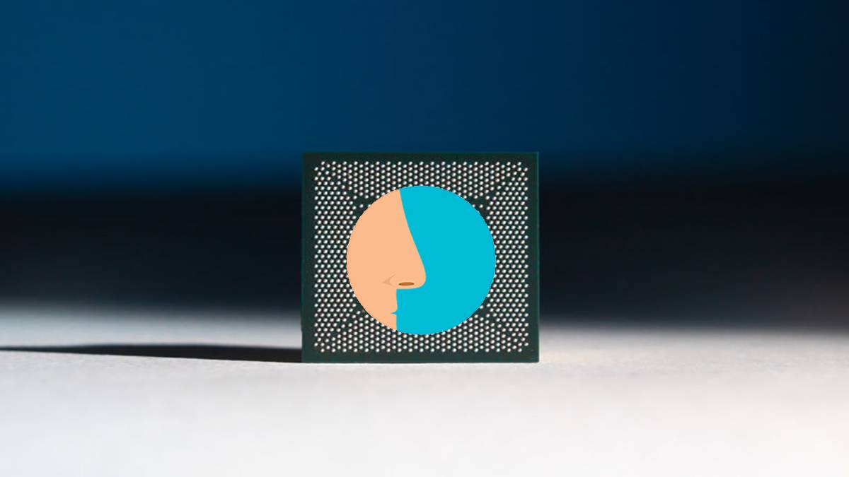 Can A Computer Smell Things? We Have The Answer