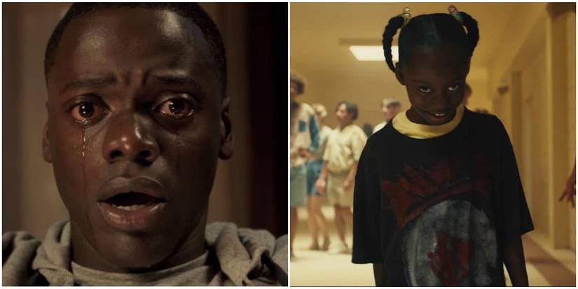Get Out vs Us: 5 Similarities that Make Them Jordan Peele Films (& 5 ...