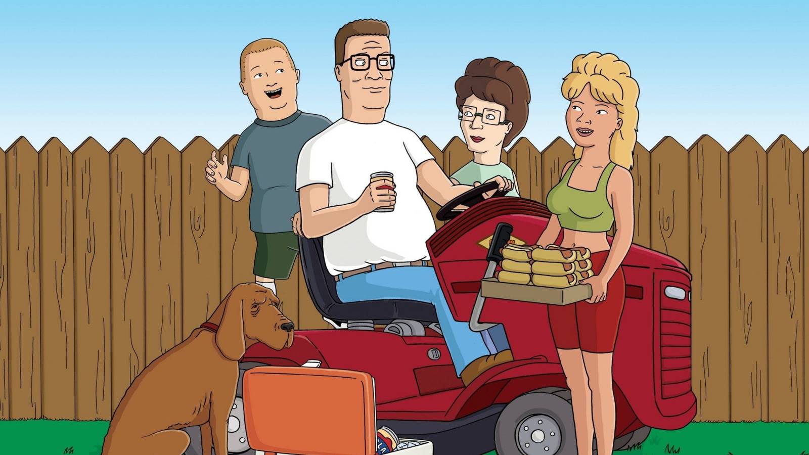 King Of The Hill: Cast & Character Guide