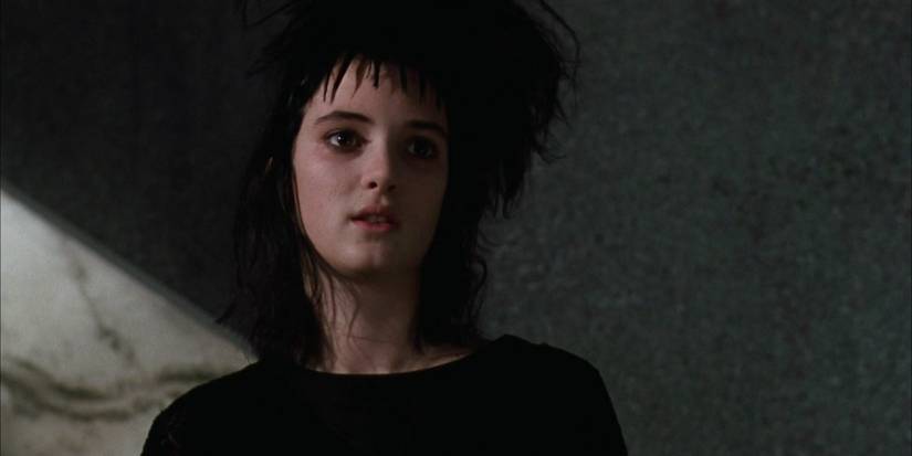 The 10 Best Lydia Deetz Quotes In Beetlejuice, Ranked