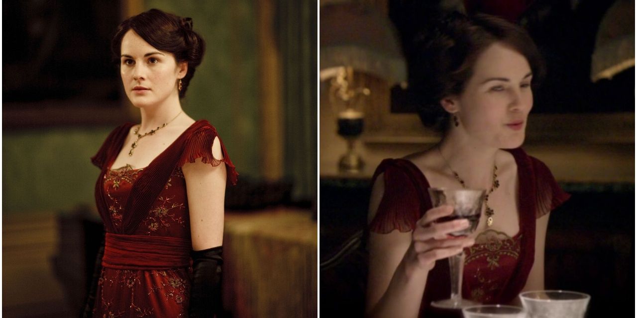 May Every Nail Be Sure - Araine - Downton Abbey [Archive of Our Own]