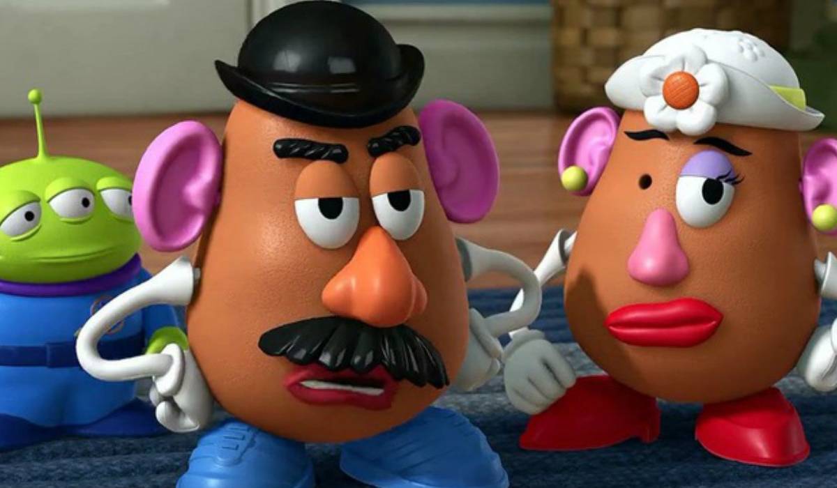 Mrs Potato Head Toy Story 1