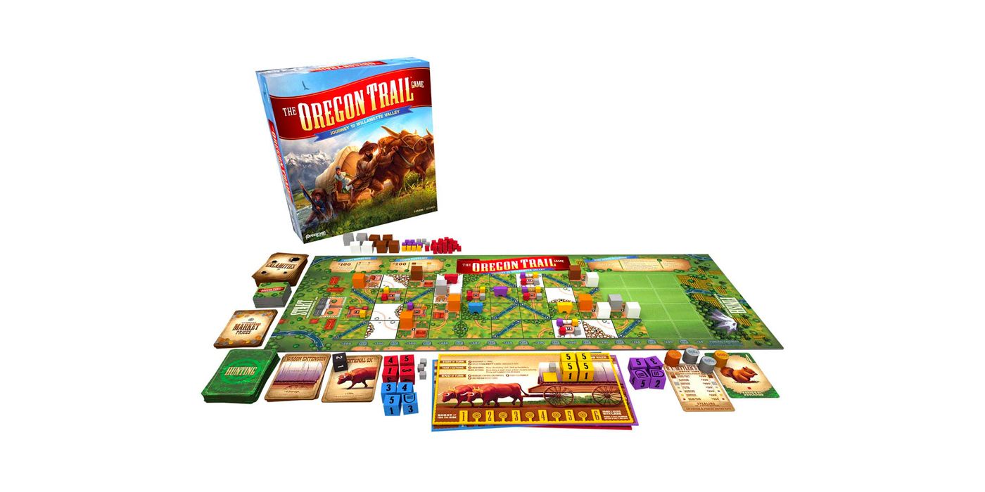 10 Board Games To Try If You Like Monopoly