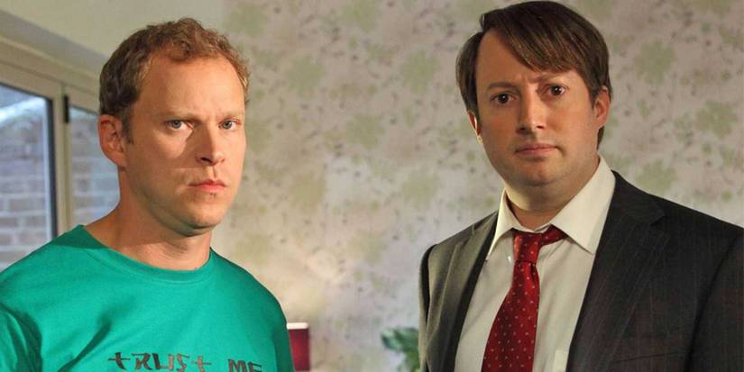 10 Iconic British Sitcom Characters, Ranked By How Funny They Are