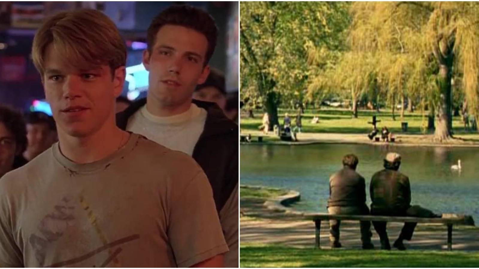 10 Things Everyone Completely Missed In Good Will Hunting