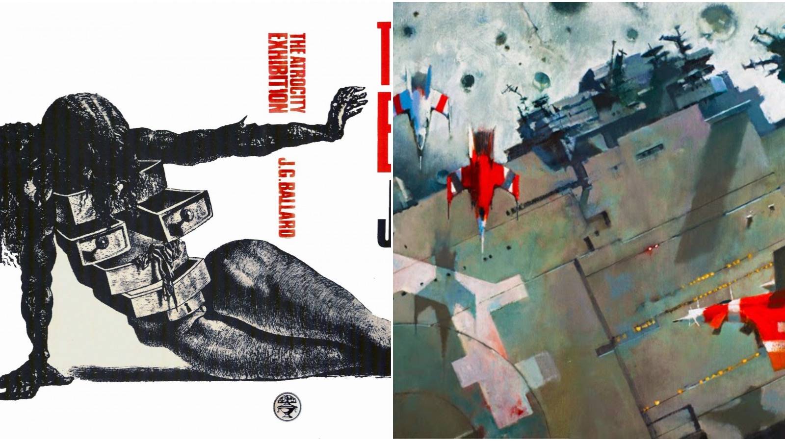 10 Sci-Fi Thriller Books Too Twisted To Be Made Into Films