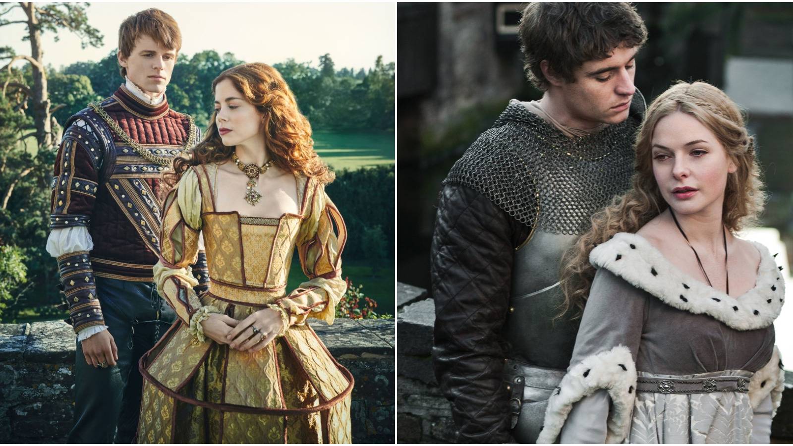 Top 10 Films & TV Shows About The English Monarchy