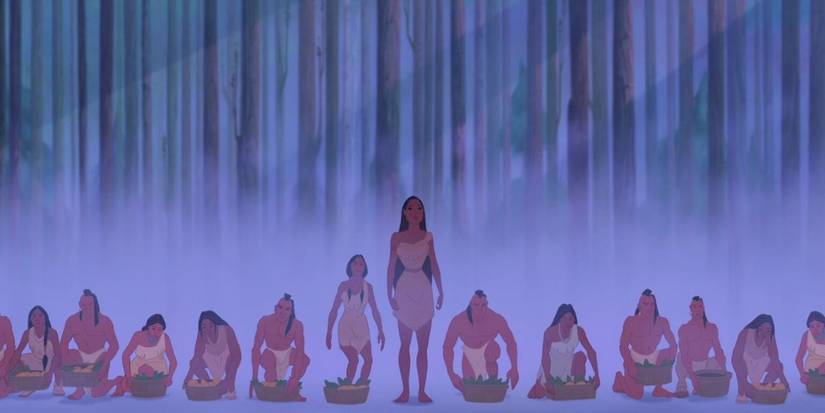 10 Things We Didn’t Know About Pocahontas (1995)