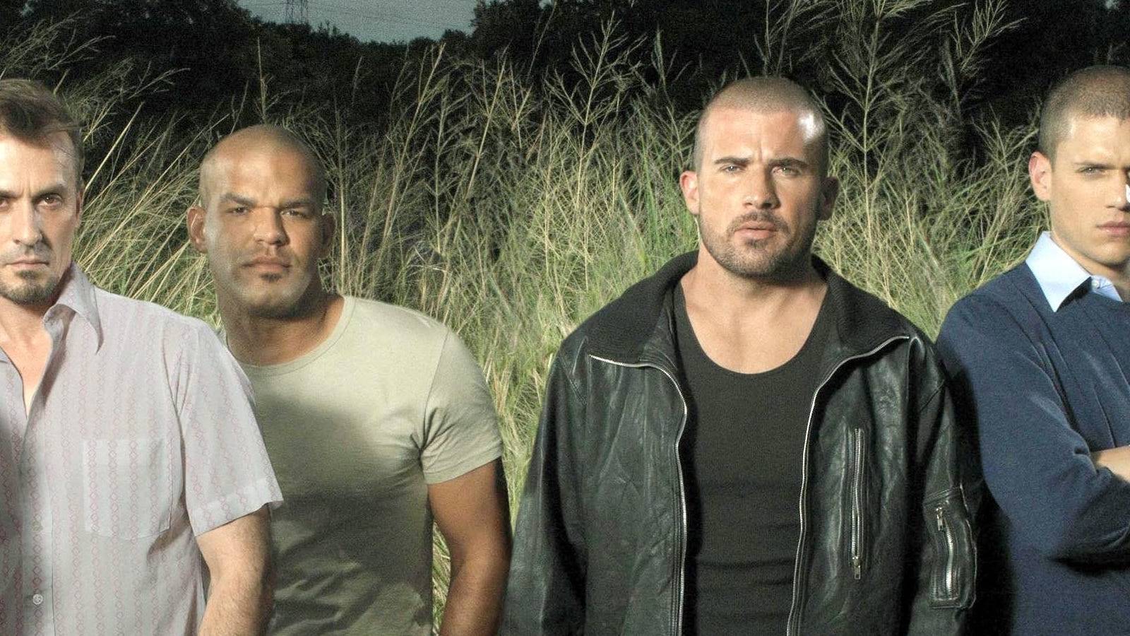 MBTI® Of Prison Break Characters