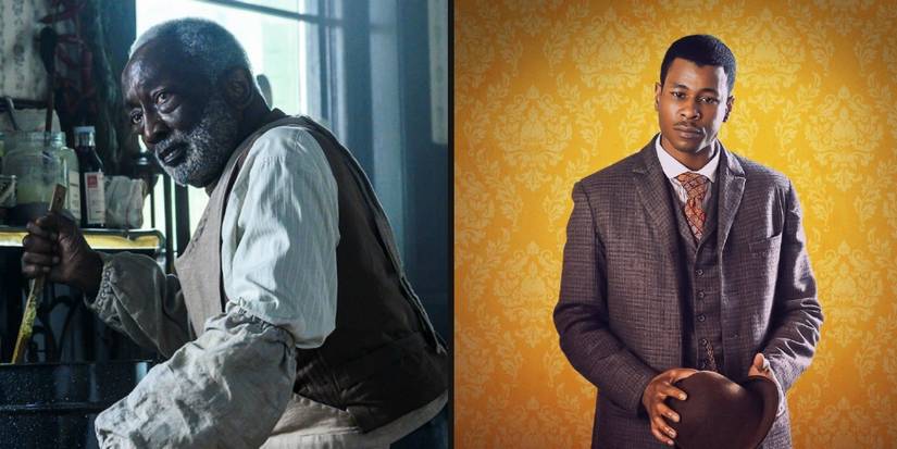 Netflix's Self-Made Cast: What The Characters Looked Like In Real Life