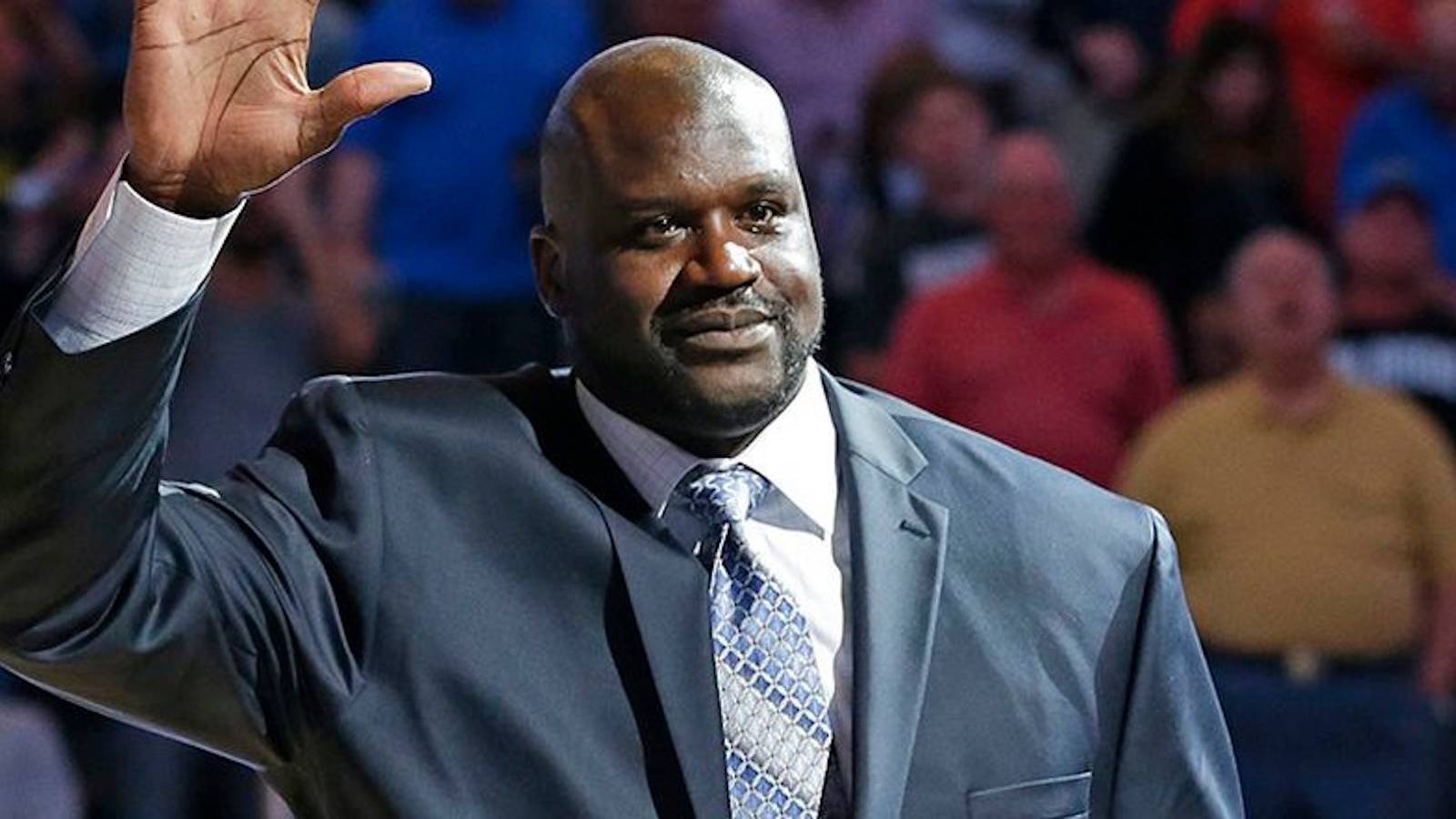Tiger King: Shaquille O'Neal Explains Appearance In Documentary