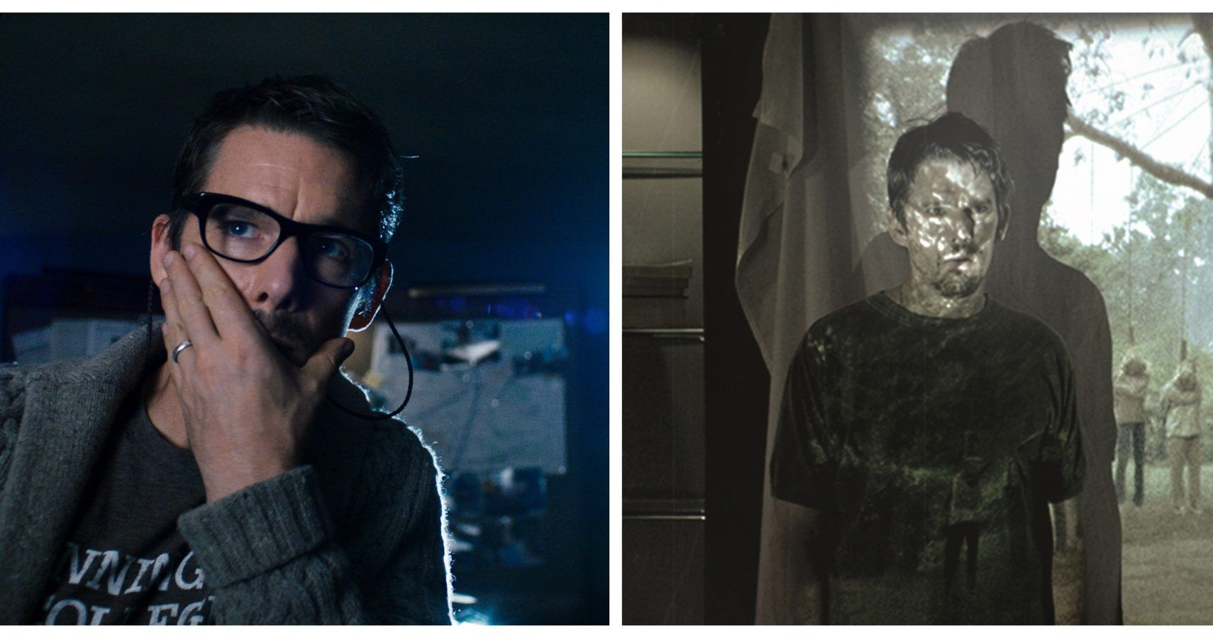 Sinister Movie Face Gif