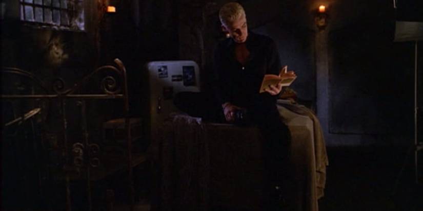 Buffy The Vampire Slayer: 10 Hidden Details About Spike's Crypt You ...