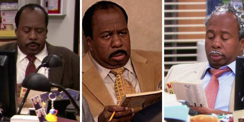 The Office: 10 Things We Didn’t Know About Stanley