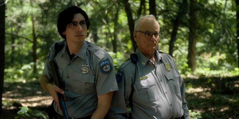 Adam Driver’s Wild Zombie Movie Finds New Life On Streaming 5 Years ...