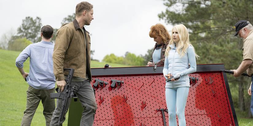 The Hunt Cast Guide: Where You Know The Actors From
