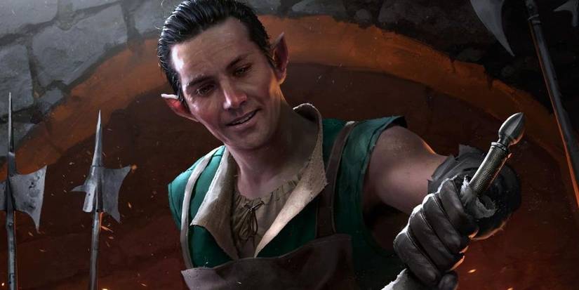 The Witcher: 10 Hidden Details You Never Noticed About Cintra