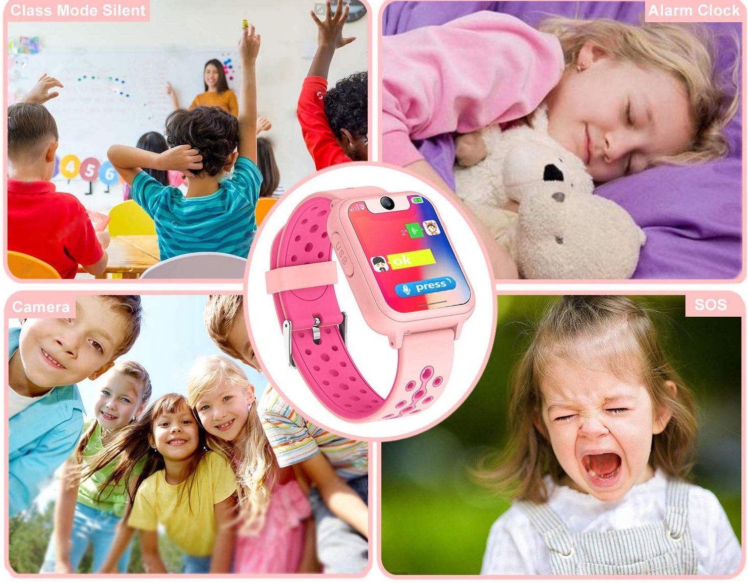 Best Smartwatches for Kids (Updated 2020)