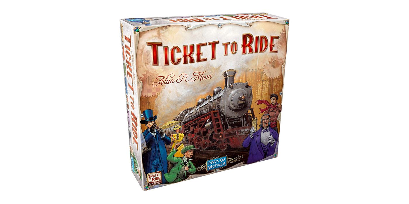 10 Board Games To Try If You Like Monopoly