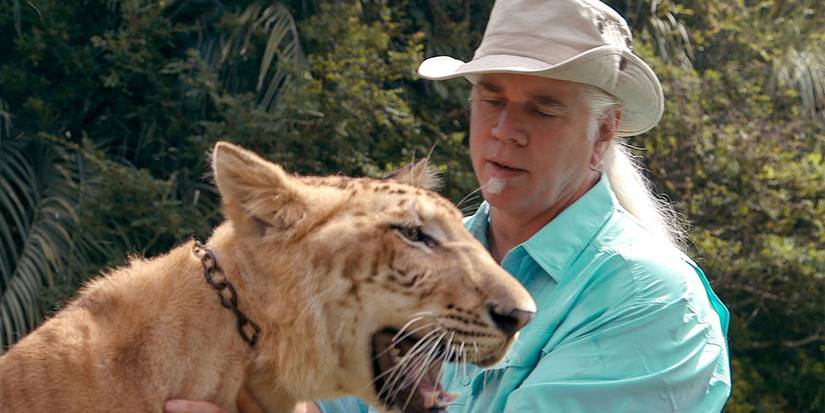 Tiger King: What Happened To Doc Antle After Netflix's Documentary