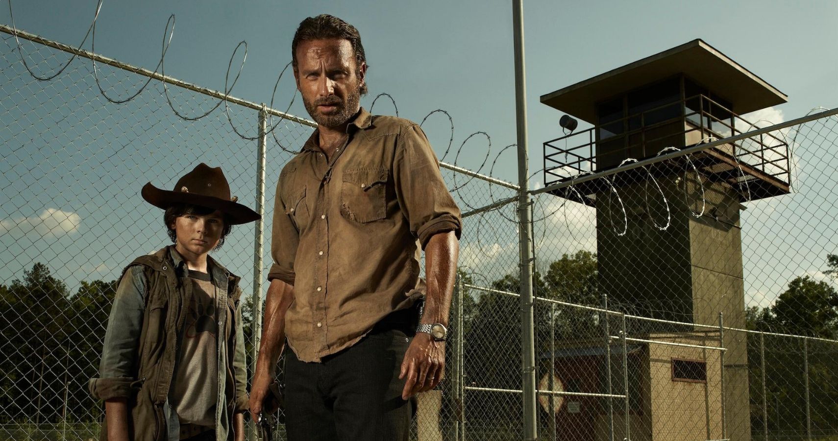 The Walking Dead: 10 Things That Make No Sense About The Prison