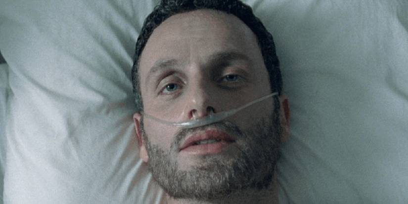 The Walking Dead: Rick Grimes' Backstory & Origins Explained