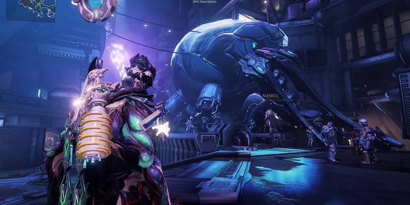 warframe exploiter orb nightwave