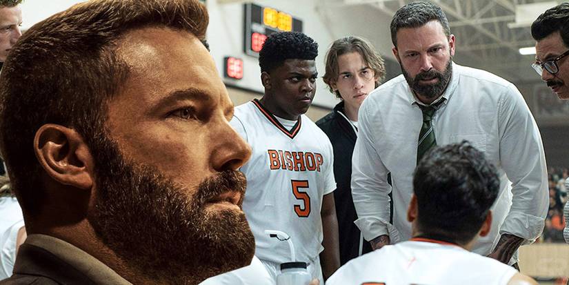 The Way Back Is Ben Affleck's Most Important Movie Of His Career