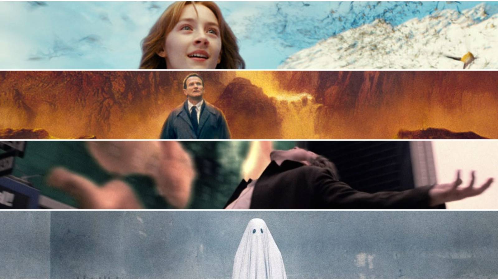 Top 10 Depictions Of The Afterlife In Movies