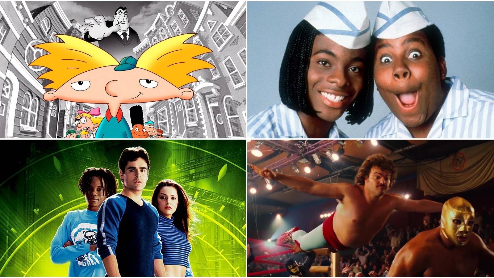 Top 10 Best Nickelodeon Movies, Ranked