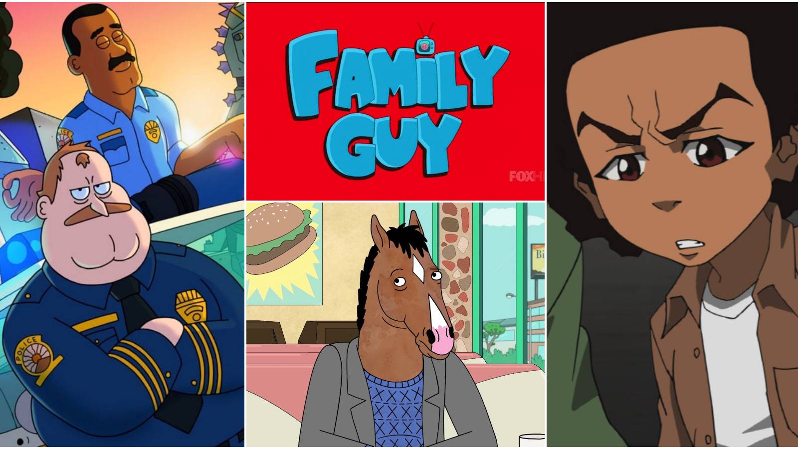 10 Animated Sitcoms That Are Better Than Family Guy