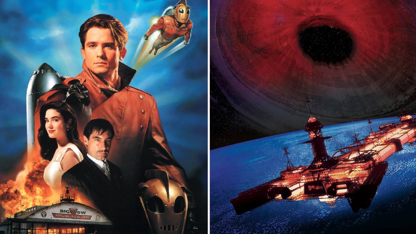 10 Awesome Sci-Fi Movies You Can Stream Today On Disney Plus
