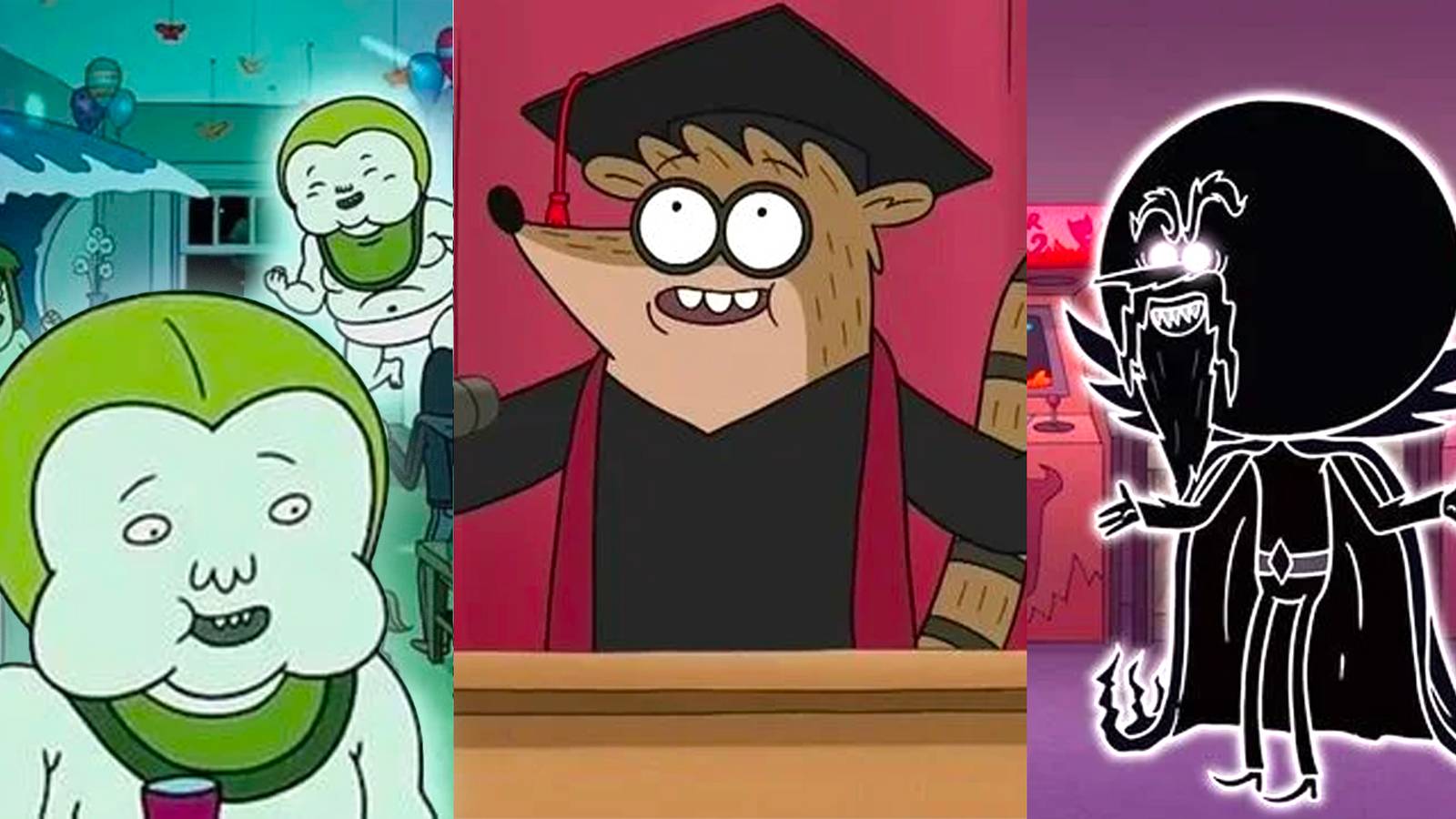 15 Best Episodes Of Regular Show Ranked